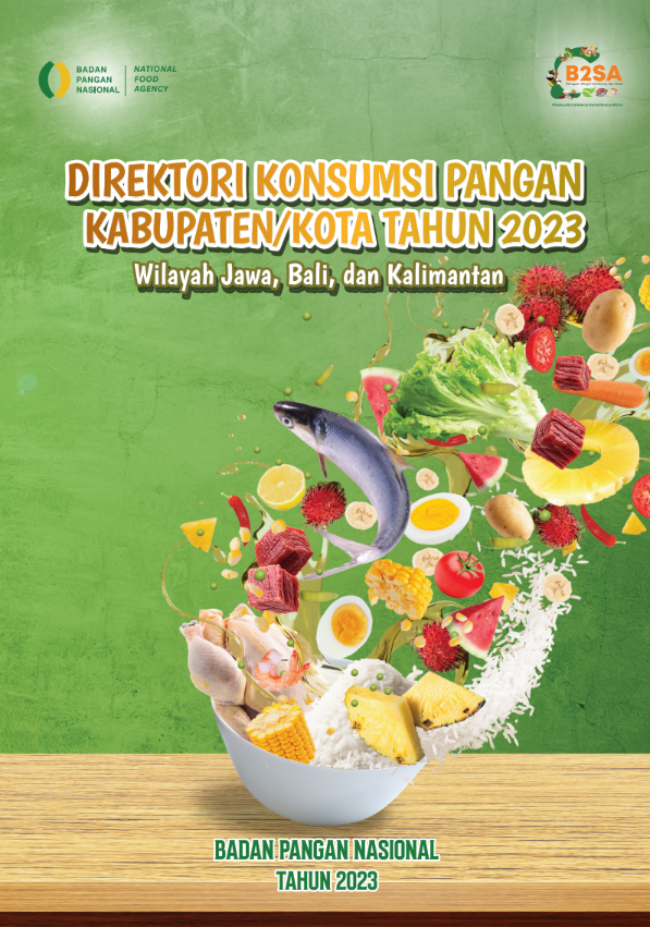 Badan Pangan Nasional - Buku Digital